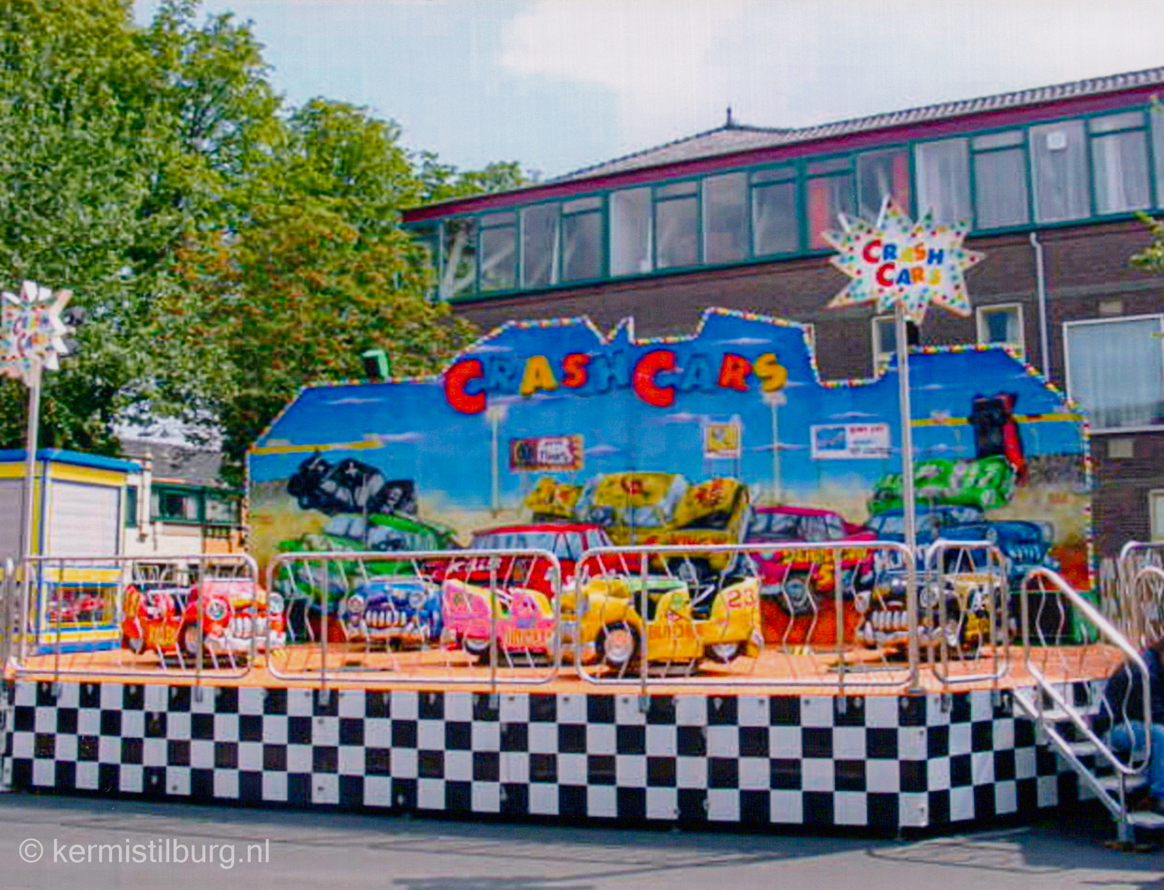 Crash Cars (Neujens bvba)(B) – Besterdring - Kermis Tilburg 2026 - de ...