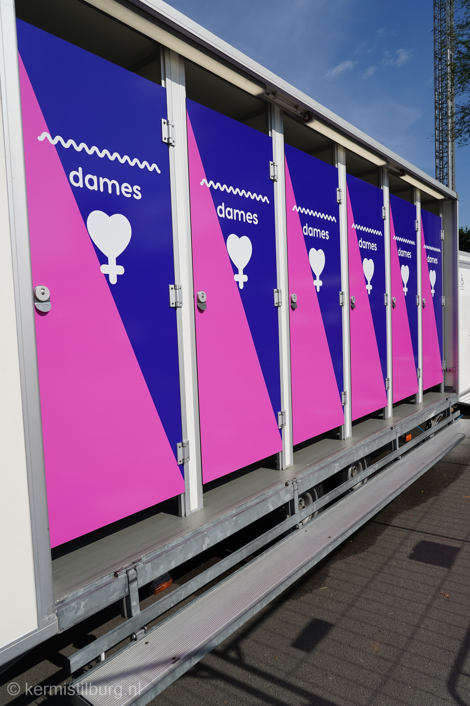 Plassen op de kermis voortaan gratis! - Kermis Tilburg | Tilburgse kermis 2026